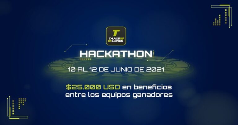Post Hackathon 2021 | Taxis Libres blog
