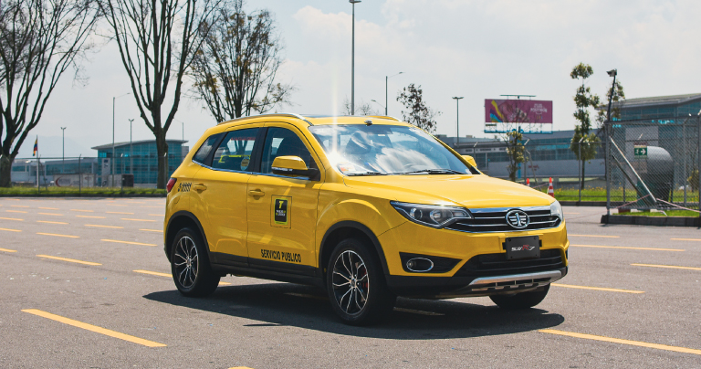 Ventajas y opciones al elegir un taxi tipo camioneta
