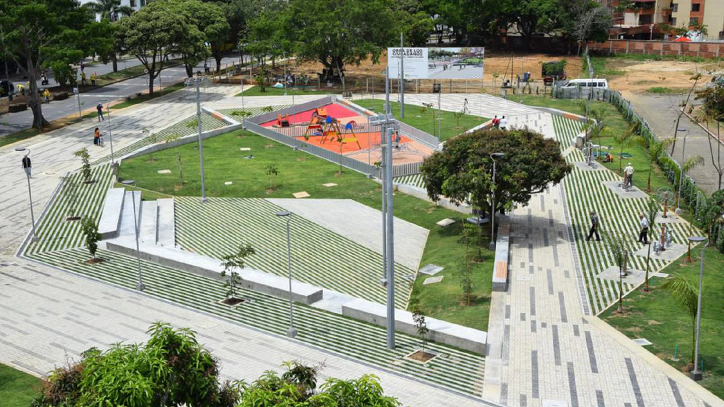 10 parques de Bucaramanga que debes conocer | Taxis Libres Blog