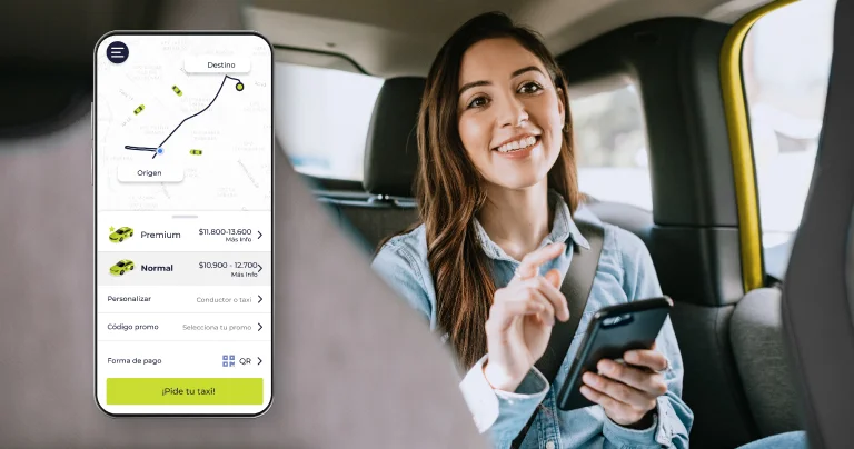 Viaja con Taxis Libres App | Descárgala ahora | Taxis Libres